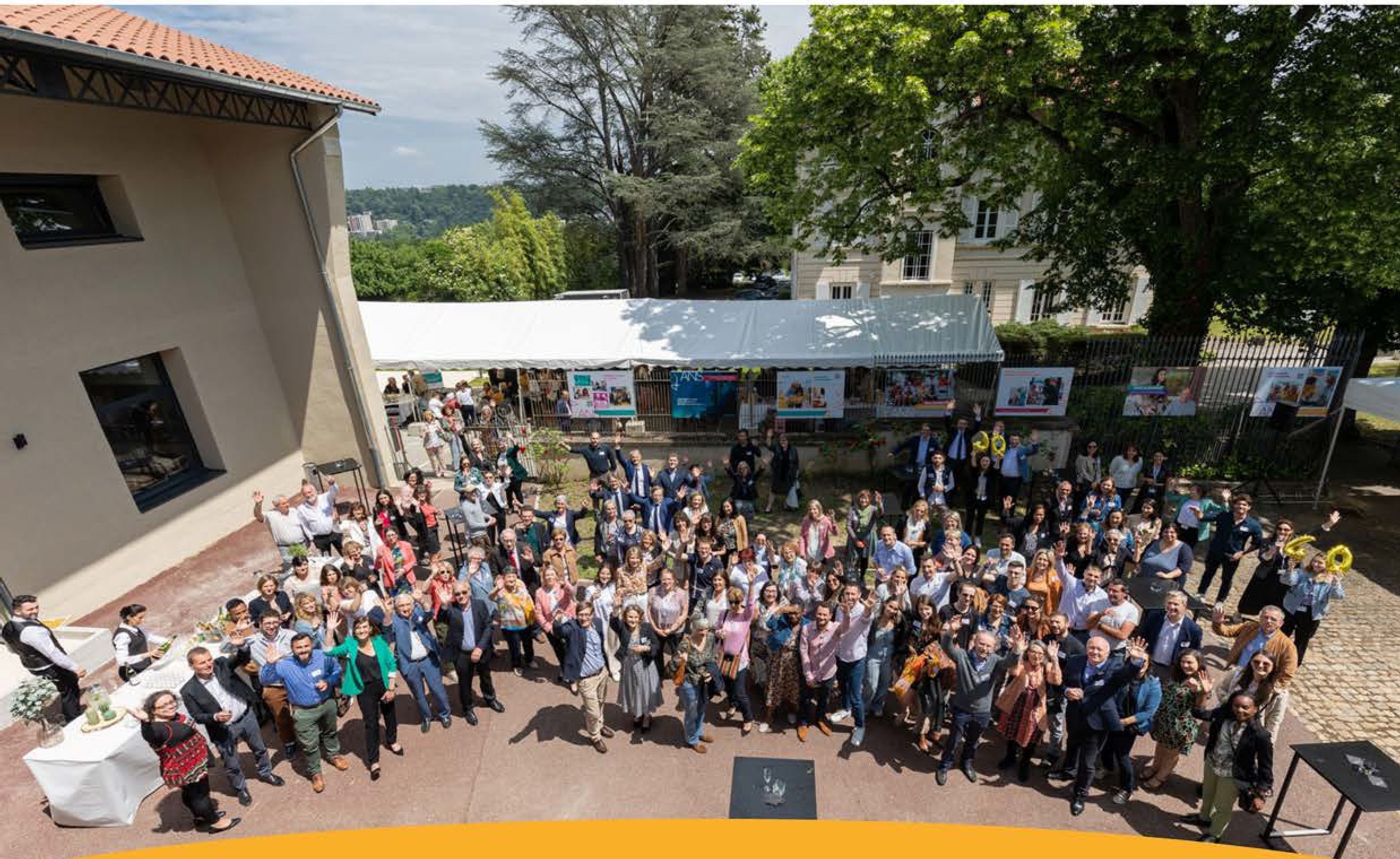 Le Groupe ACPPA célèbre ses 40 ans et lance son Nouveau Projet ...